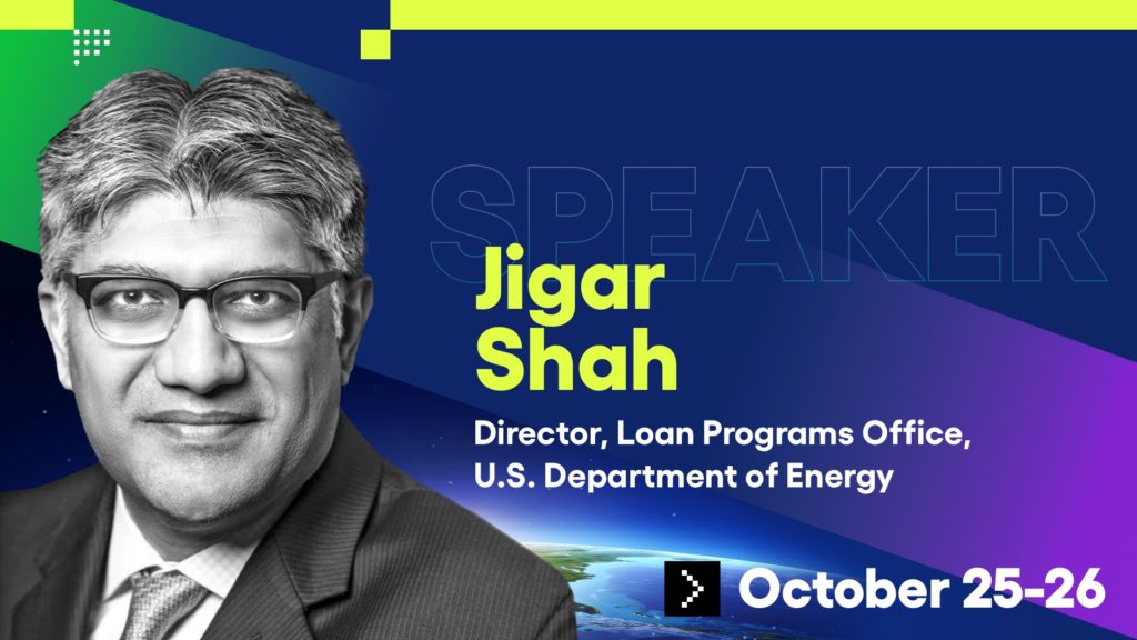 The DOE's $40 billion: Jigar Shah oversees the "bridge to bankability ...