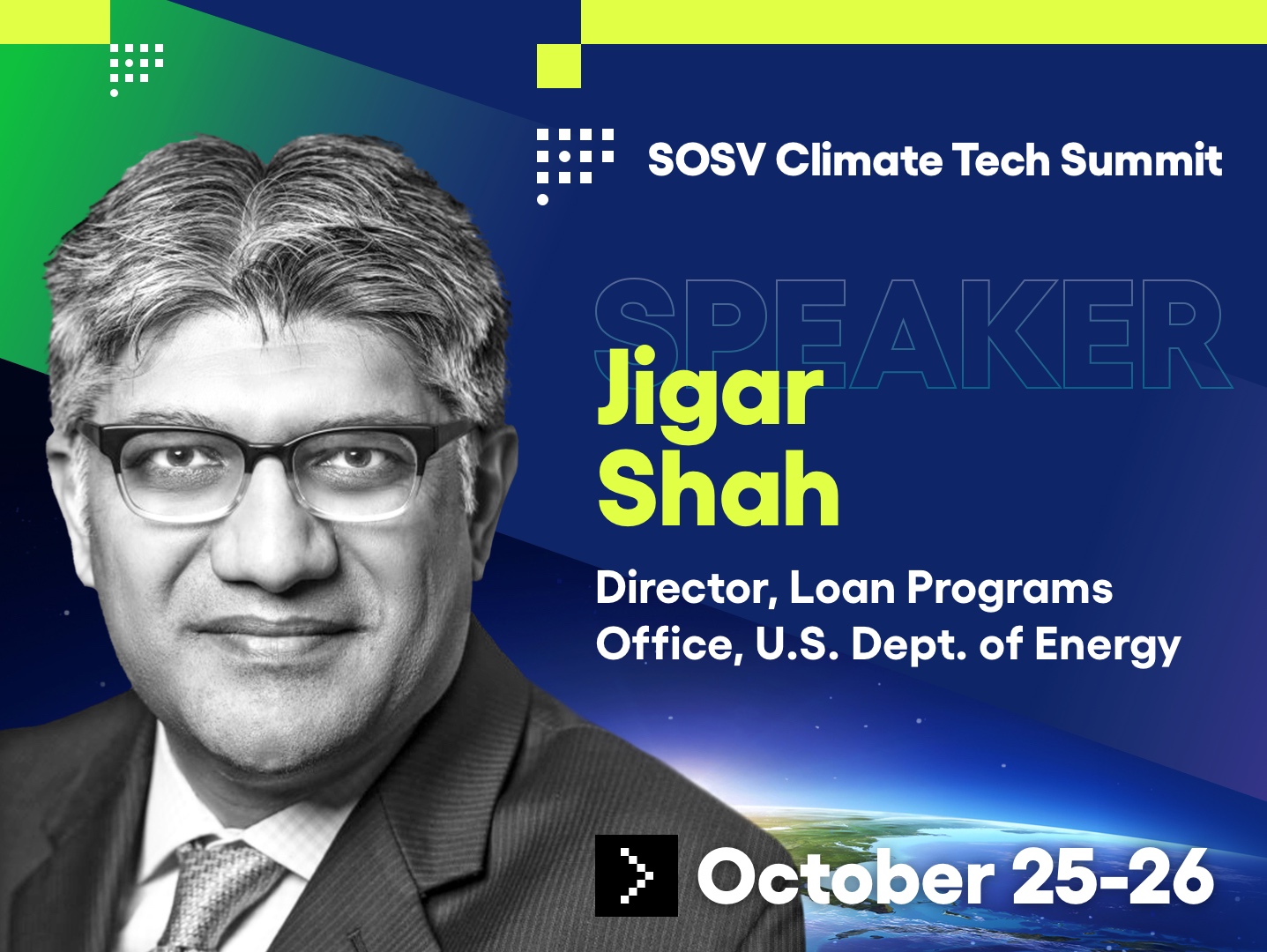 The DOE's $40 billion: Jigar Shah oversees the "bridge to bankability ...