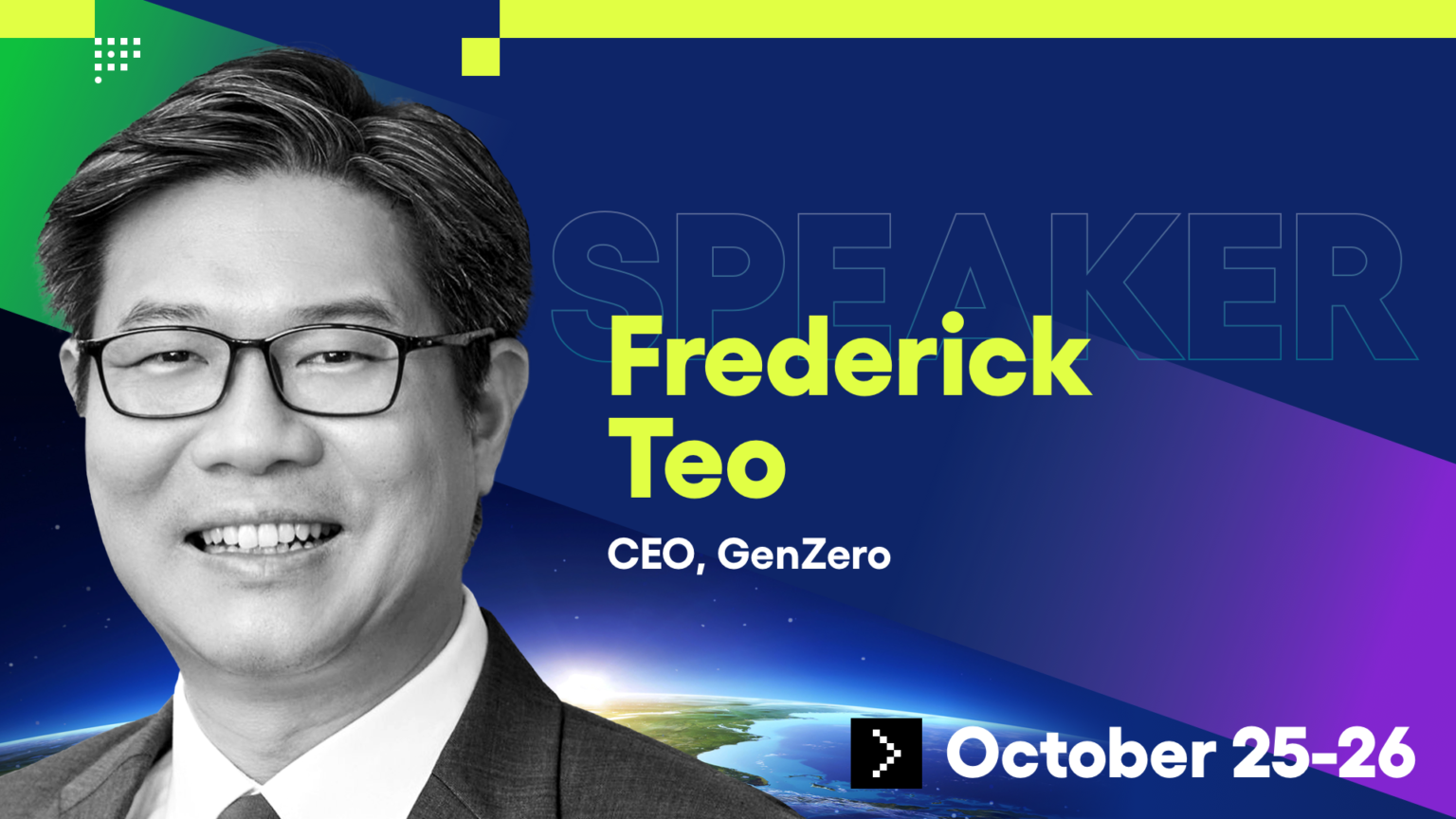 How the CEO of GenZero, Temasek's $3.6 billion spinout climate fund ...