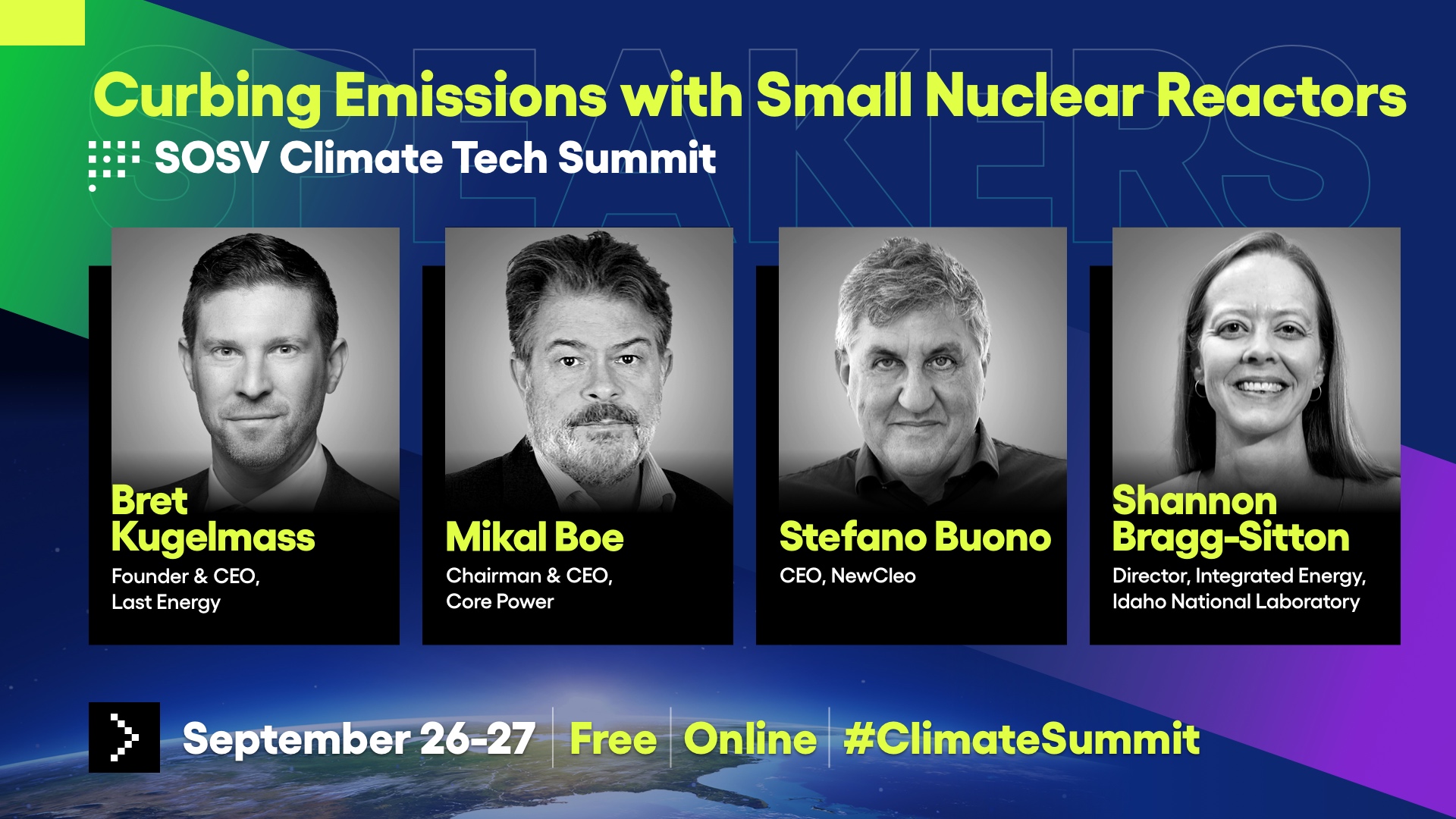 The Nuclear Option: How CORE POWER, Last Energy, and newcleo Plan to ...