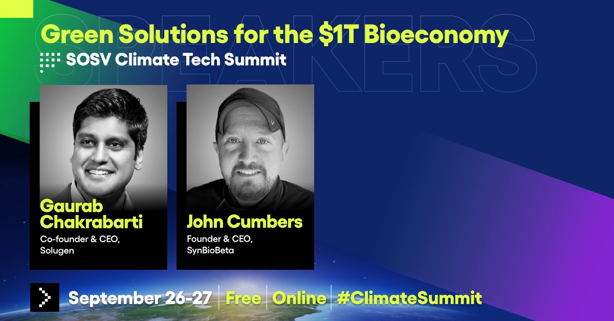 Solugen: The $2B+ bioeconomy unicorn that is decarbonizing the chemical ...